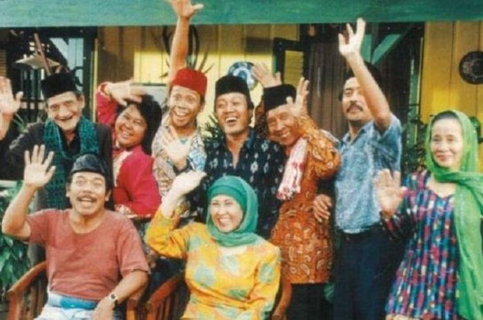 Atun Kejepit Tanjidor Hingga Mandra Baca Koran Kebalik, Ini Sederet ...