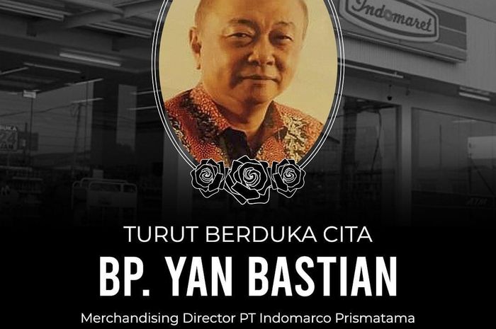 Rekan Kerja Bongkar Kotribusi Besar Yan Bastian Sang Bos Indomaret ...