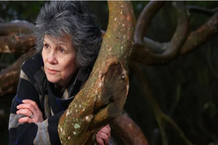 Bak Kisah di Film Tarzan, Wanita Ini Dirawat Kera di Hutan Saat Balita, Tragisnya Diselamatkan ...