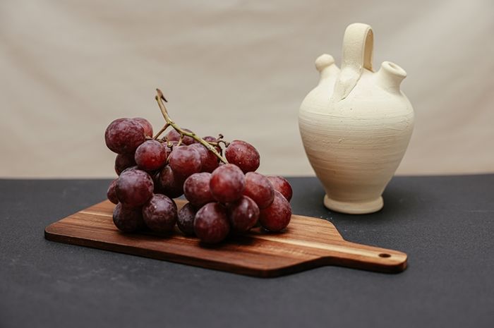 Cara Menyimpan Buah Anggur yang Benar agar Tidak Gampang Busuk - Nova