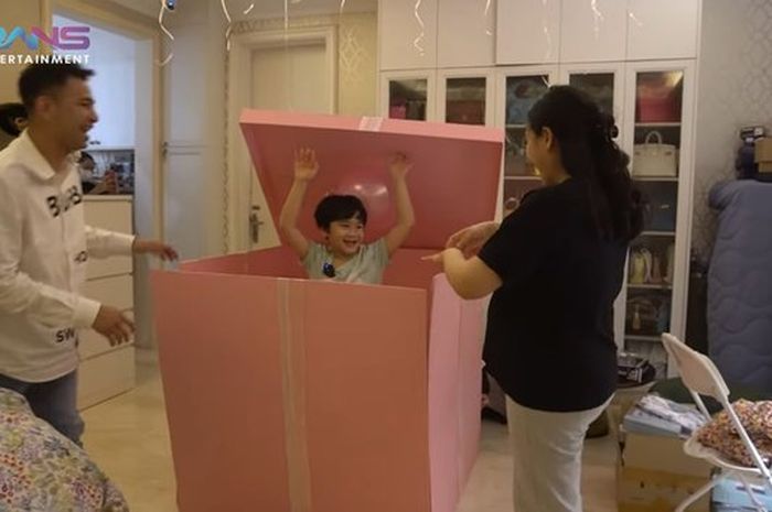 Rafathar Ngamuk Disuruh Raffi Ahmad Posting Konten Endorse: Masa Anak ... Rafathar Ngamuk Disuruh Raffi Ahmad Posting Konten Endorse: Masa Anak ...