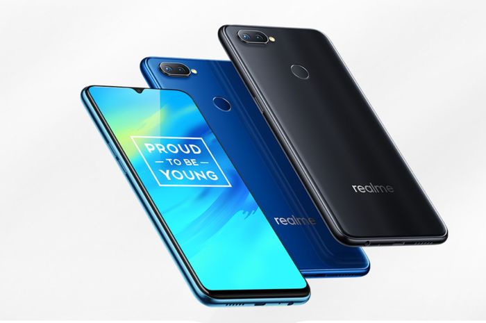 5 Rekomendasi HP Realme RAM 6GB dan 8GB Harga Mulai dari Rp2 Jutaan ...