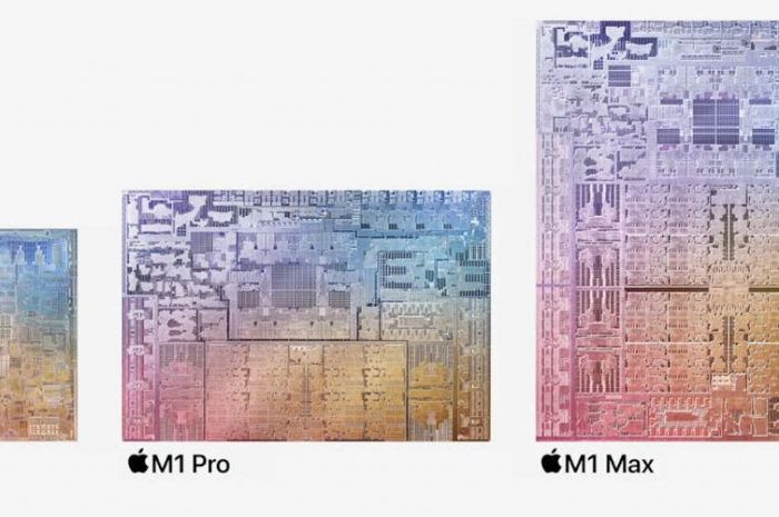 Jauh Lebih Powerful, Ini Kehebatan Chip Apple M1 Pro dan M1 Max - Info ...