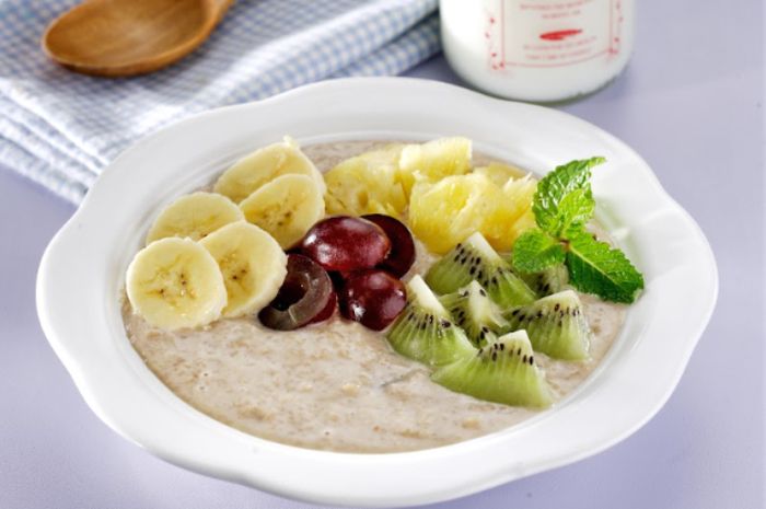 Resep Fruit Havermut, Hidangan Sehat Dan Enak Untuk Pengganti Nasi Saat ...