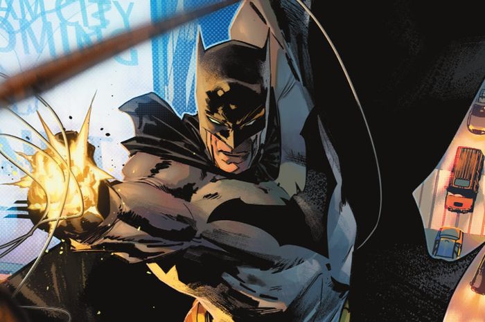 Ternyata Batman Bukan Anak Satu-satunya, Ini 3 Fakta yang Keliru dari ...