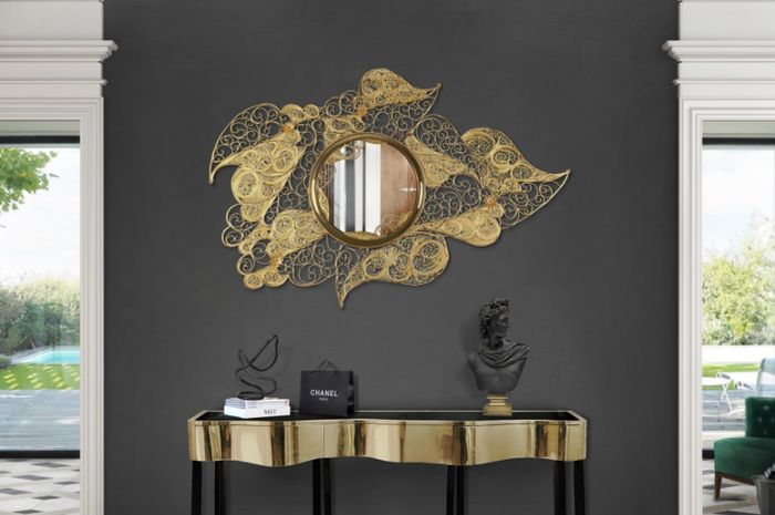 Intip Ubin Cermin yang Glamor dan Pemanfaatan Cermin Lainnya pada ...