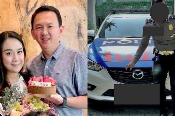 Viral Polisi Muda Pakai Mobil Dinas Untuk Pacaran, Nama Ahok Ikut ... Viral Polisi Muda Pakai Mobil Dinas Untuk Pacaran, Nama Ahok Ikut ...