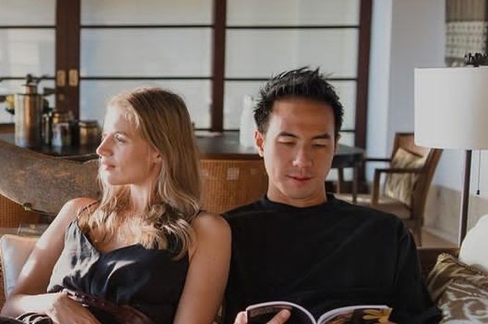 Pernikahan Daniel Mananta dan sang Istri Bule di Indonesia Tak Dihadiri ...