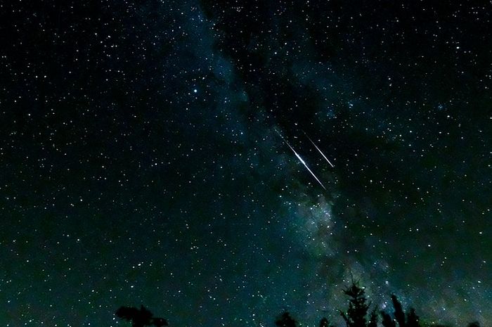 Fenomena Bintang Jatuh, Benarkah Dapat Mengabulkan Permintaan? # ...