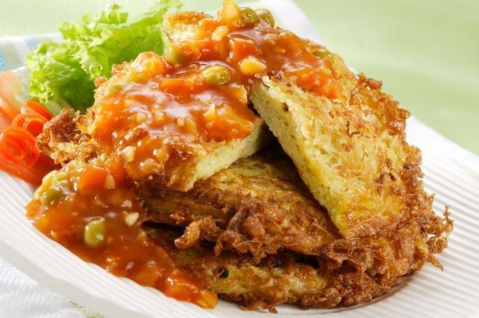 Gurih dan Bikin Nagih, Ternyata Ini 4 Kunci Rahasia Membuat Fuyunghai ...