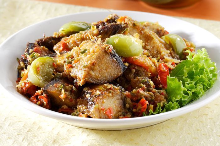Resep Tongkol Dua Cabai, Kreasi Tongkol Nikmat Dengan Sentuhan Rasa ...