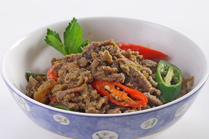 Resep Tumis Daging Suwir, Satu Lagi Menu Olahan Daging yang Tak ...