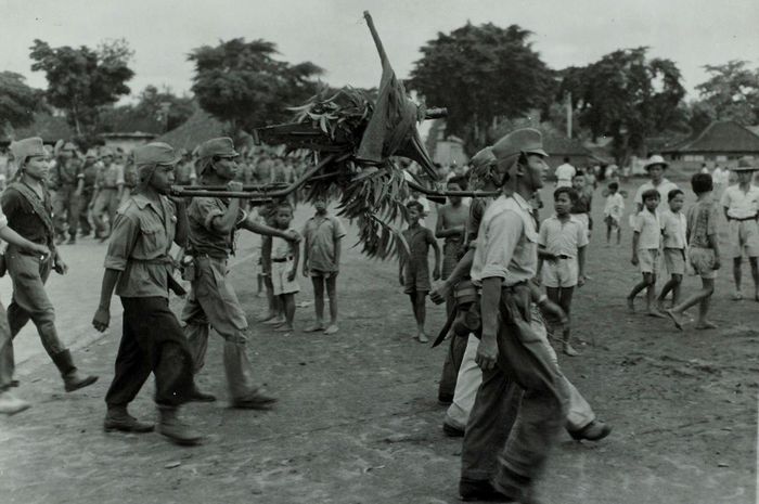 Di Balik Agresi Militer, Dukungan Mangkunagara untuk Laskar Rakyat ...