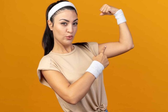 Deskripsi dan Contoh Gerak Otot Antagonis dan Sinergis dalam Tubuh ...