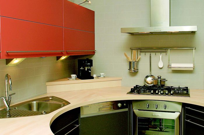 Cara Menyulap Dapur Biasa jadi Istimewa, Harmoniskan 3 ELemen Ini! - iDEA