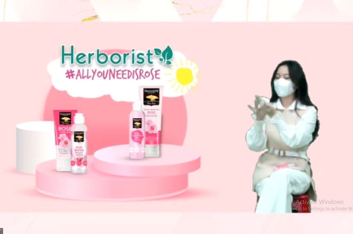 Berikan Inovasi Baru, Herborist Resmi Luncurkan Dua Produk Skincare ...
