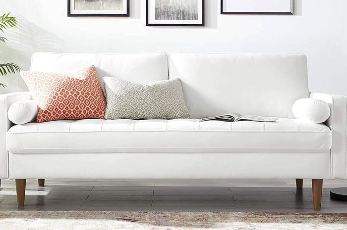 Pikir-Pikir Lagi jika Ingin Membeli Sofa Warna Putih, Ini Kata Pakar ...