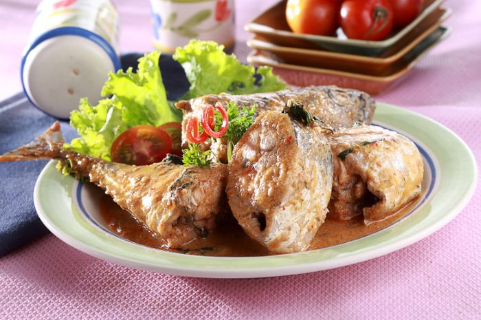 Resep Tongkol Masak Gurih, Inspirasi Menu Makan Malam Praktis yang Enak ...