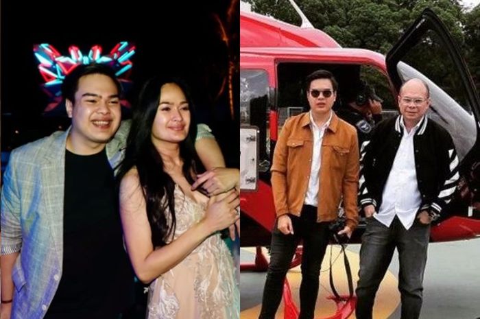 Kini Berjodoh dengan Pengusaha Tambang, Latar Belakang Mantan Suami ...