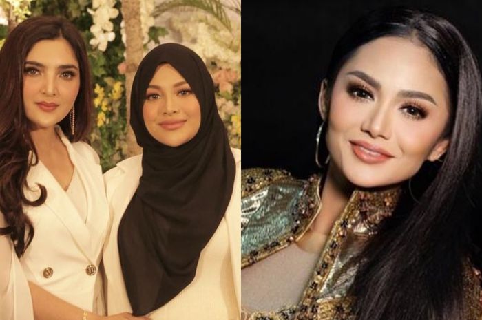 Momen Langka Gandeng Ibu Tiri dan Ibu Kandung, Lihat Gaya Mewah Aurel ... Momen Langka Gandeng Ibu Tiri dan Ibu Kandung, Lihat Gaya Mewah Aurel ...