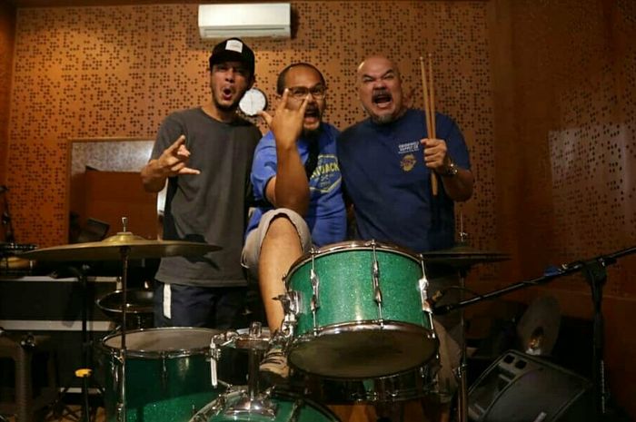 Musik Netral Nggak Ada Bedanya Pas Latihan dan Manggung, Bimo Sulaksono ...