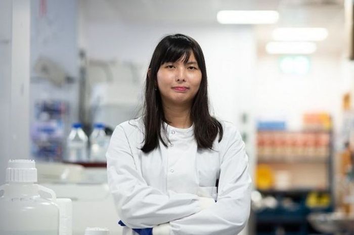 Carina Joe Ilmuwan Penemu AstraZeneca Asal Indonesia Wakili Timnya Raih ...