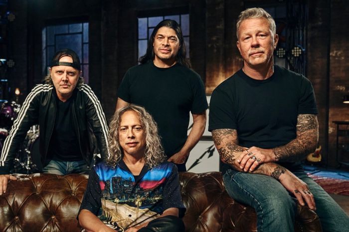 Ini Dia Lagu Pertama yang Direkam di Studio dengan Formasi Awal ...