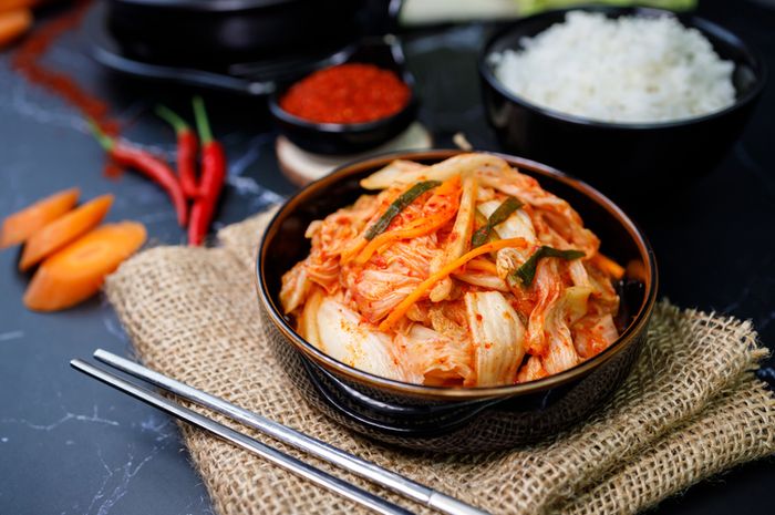 Tips Masak Cepat untuk Pemula: Begini Cara Mudah Membuat Kimchi Khas ...