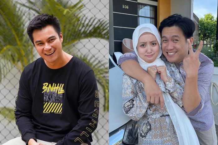 Baim Wong Lunasi Janjinya untuk Beri Hadiah Progam Bayi Tabung ...
