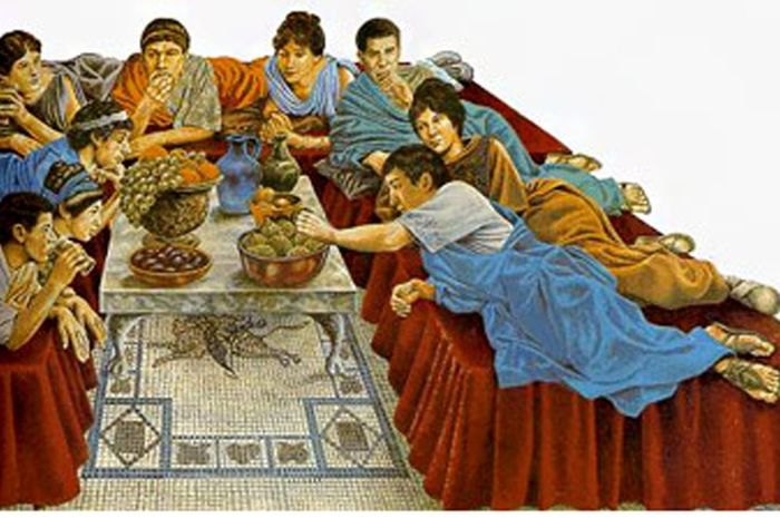 Tidak Hanya Mesir Kuno yang Punya Kekhasan Hidangan, Inilah 10 Makanan ...