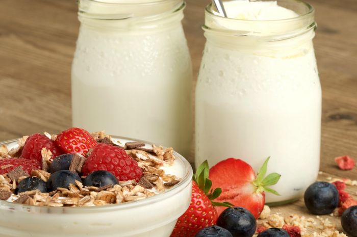 Immunity Booster untuk Cegah Covid-19 bisa Didapat dari Makan Makanan ...