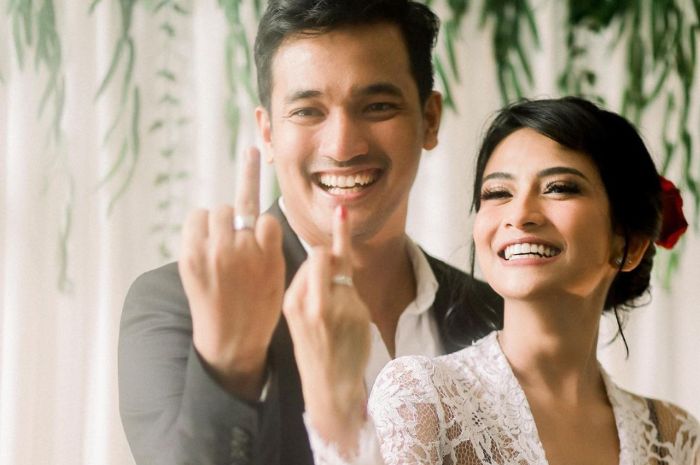 Sampai Maut Memisahkan, Lihat Potret Kenangan Vanessa Angel dan Suami ...