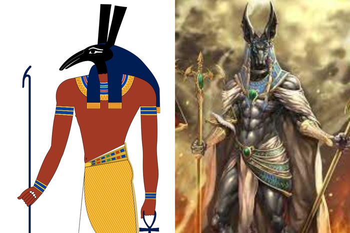 Mengenal Jajaran Dewa Mesir Kuno Berkepala Binatang yang Terinspirasi ...