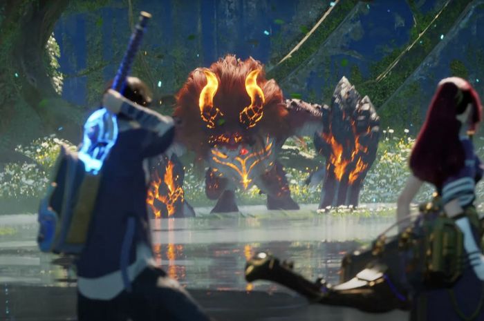 Tencent Umumkan Honor of Kings: Worlds, Game RPG Open World Grafis AAA ... Tencent Umumkan Honor of Kings: Worlds, Game RPG Open World Grafis AAA ...