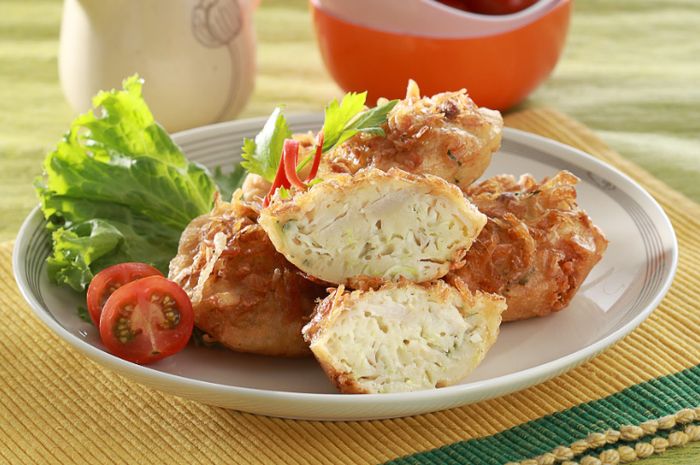 Resep Ote Ote Rebon Si Menu Pelengkap Rumahan Yang Rasanya Bikin Nagih