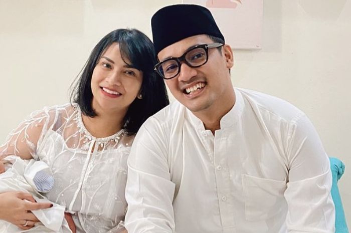 Mengenang Potret Kekompakan Vanessa Angel dan Febri Andriansyah Dalam ...