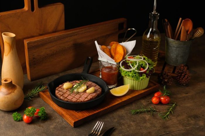 Justus Steakhouse, Rekomendasi Steakhouse Lokal Asal Bandung yang Buka ...