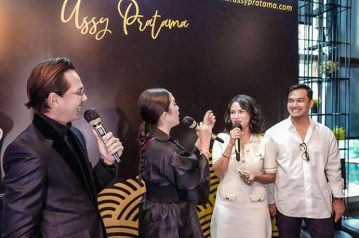 Tinggal Penyesalan Tak Berujung, Ussy Sulistiawaty Telan Pil Pahit ... Tinggal Penyesalan Tak Berujung, Ussy Sulistiawaty Telan Pil Pahit ...