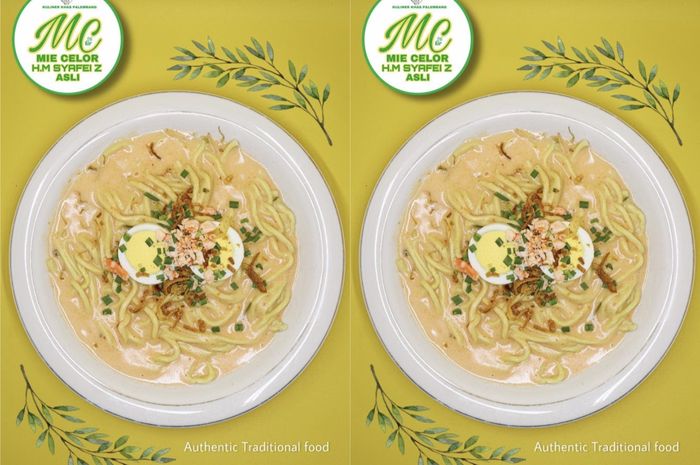 Berkunjung ke Kota Pempek? Ini Rekomendasi Mie Celor Enak di Palembang ...