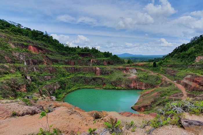 Smart City untuk Keindahan Wisata yang Tersembunyi di Belitung Timur ...