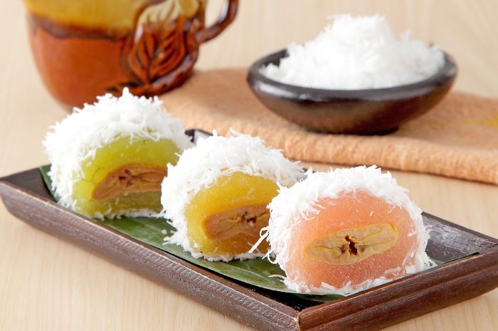 Resep Kue Mata Roda, Kue Tradisional yang Tampil Cantik Dengan Aneka ...