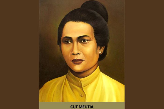 Peringati Hari Pahlawan, Perjalanan Hidup Cut Meutia, Pahlawan ...