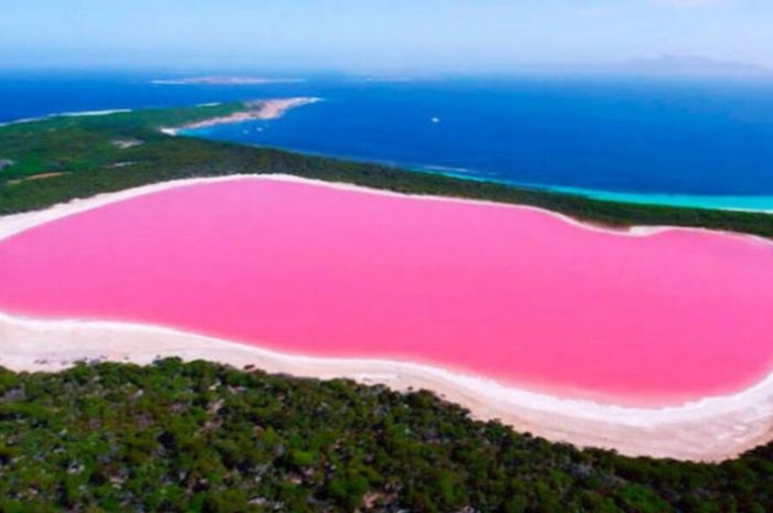 Tahukah Anda Danau Tidak Hanya Air Bening dan Berwarna Biru, Inilah ...