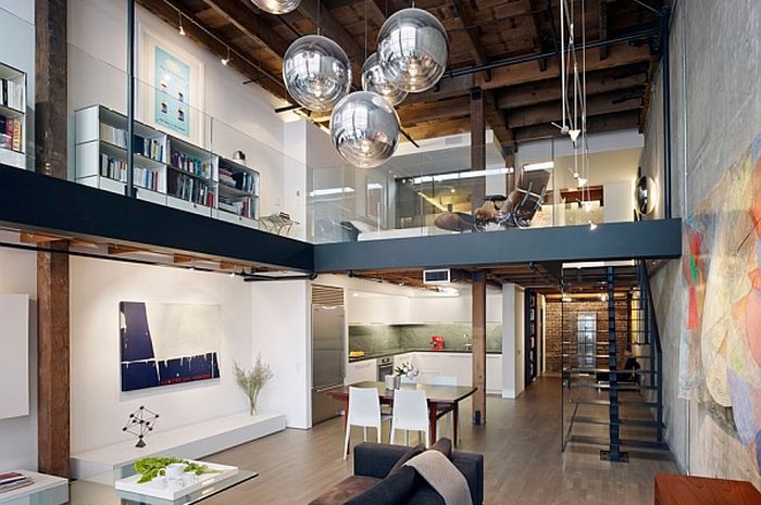 Serba-serbi Mezanin dan Aturan Membuatnya, Beda dengan Lantai Tingkat ...