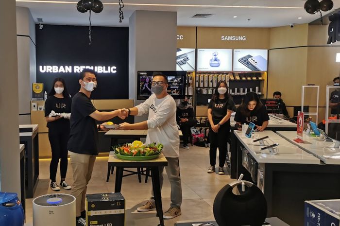 Urban Republic Resmikan Empat Outlet Baru, Lokasinya di Mana Saja ...
