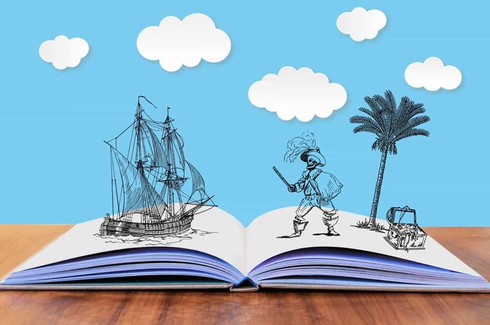 Mengenal tentang Pendongeng, Pembawa Cerita yang Disukai Anak-Anak # ...