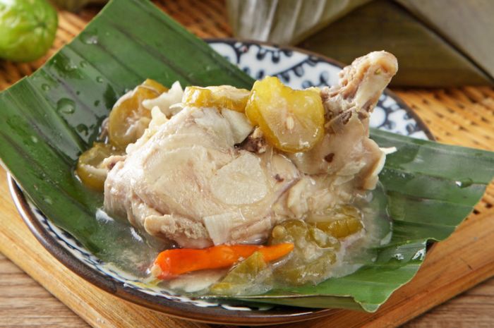 Resep Garang Asem Ini Sedapnya Terasa Hingga Ke Dalam Tulangnya ...