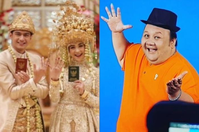 BERITA TERPOPULER: Mengintip Isi Souvenir Pernikahan Ria Ricis dan ...