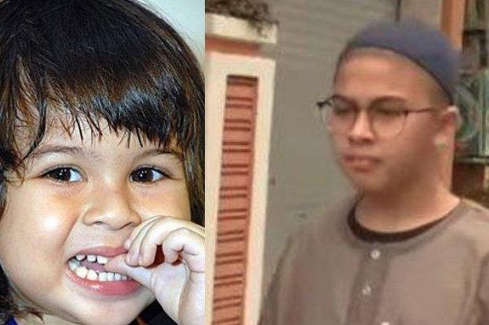 Masih Ingat Artis Cilik Ini? Dulu Terkenal dengan Jargon 'Maafin Aim Ya ...