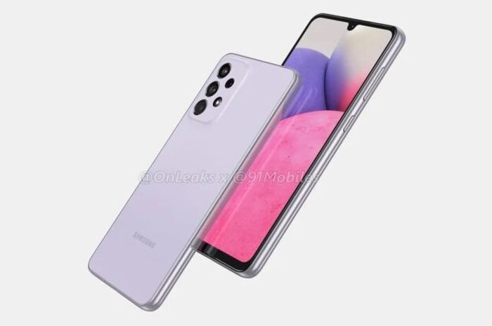 Harga HP Second Samsung Galaxy A33 5G 8/128 GB Agustus 2022, Turun Rp 1 ...